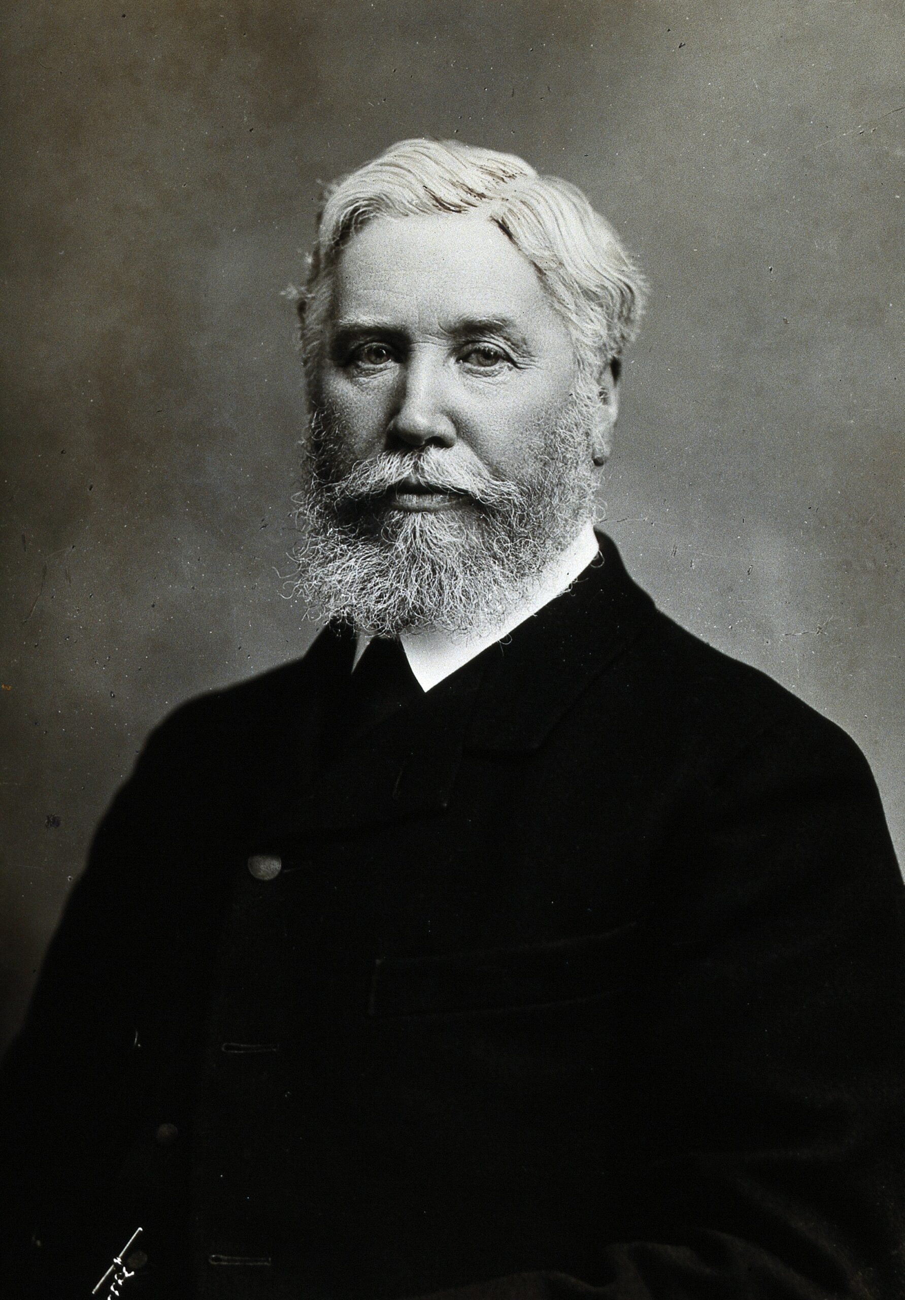 James Bell Pettigrew